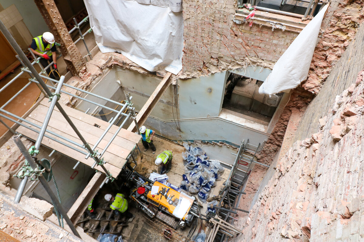 Axtell House stage 1 works achieve practical completion – RED ...