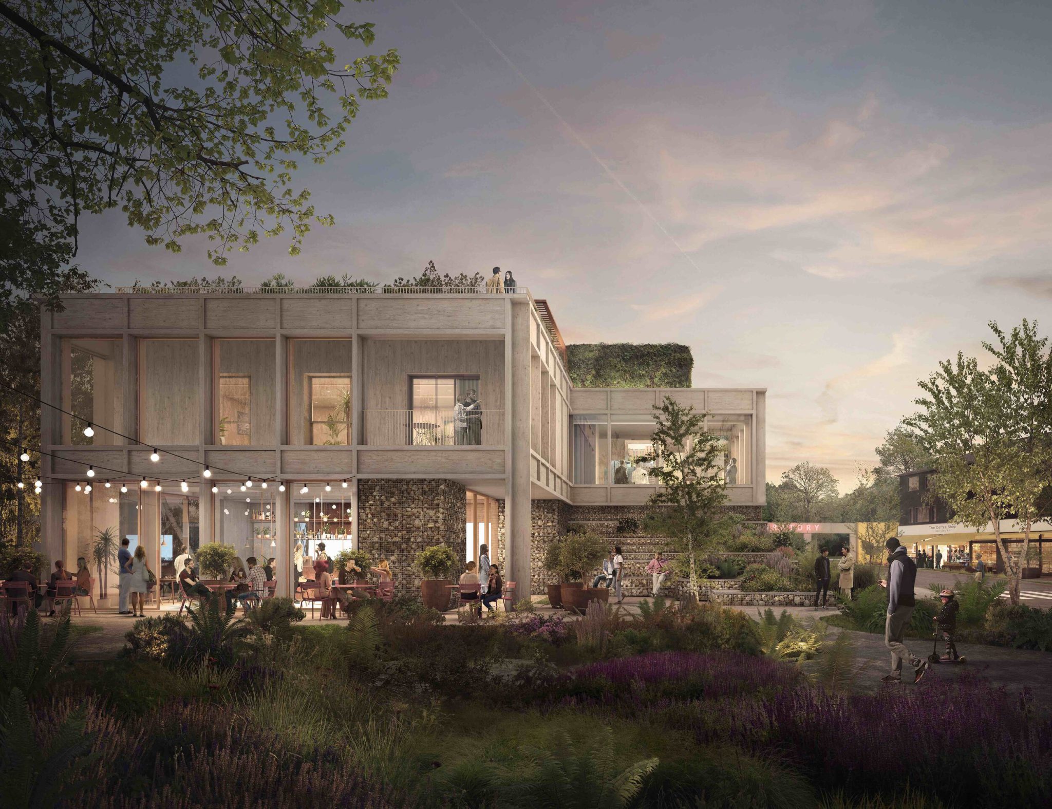 RED Construction appointed to deliver Visitor Pavilion at £5BN Brent ...