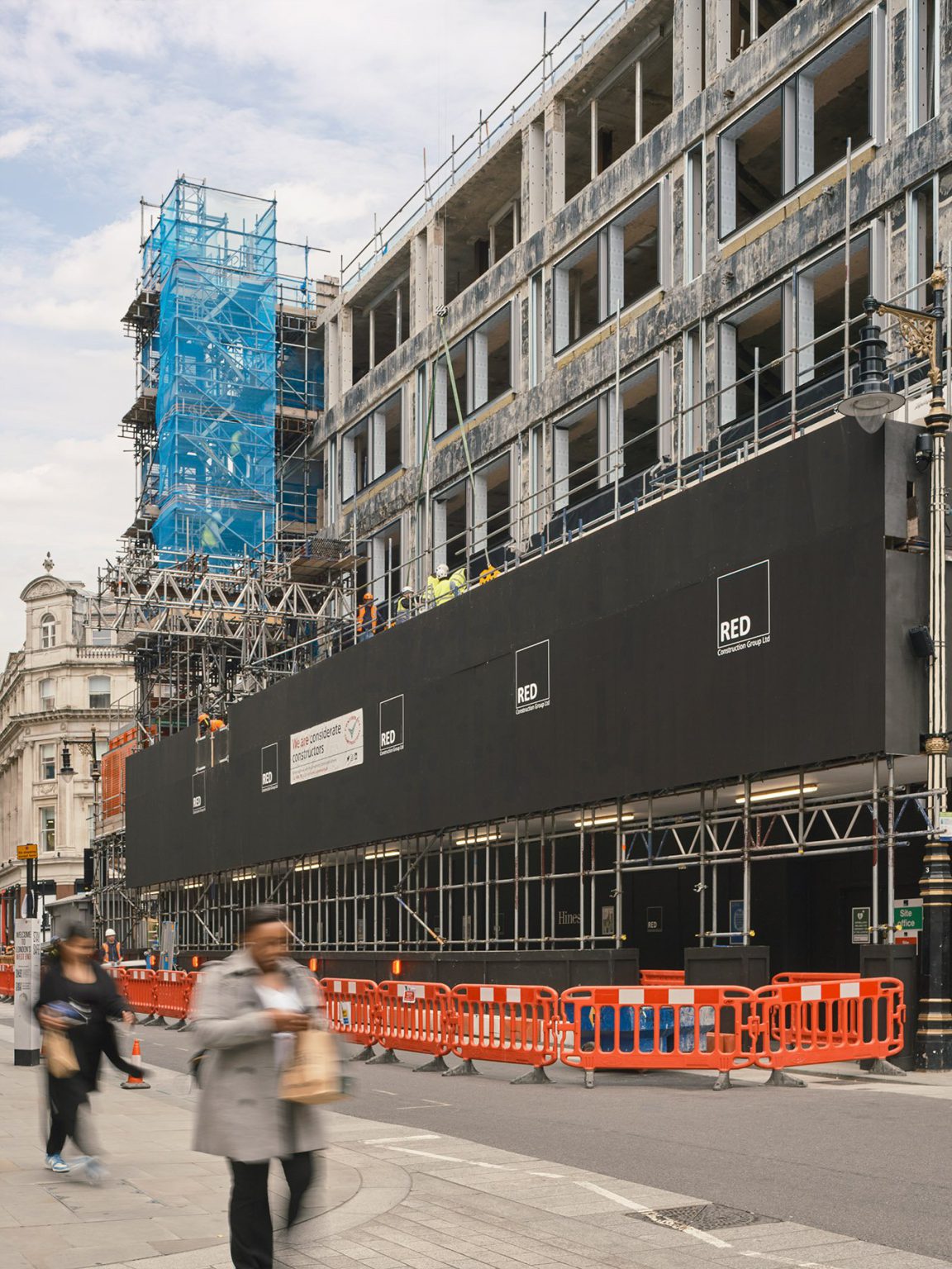 Who we are - RED Construction Group