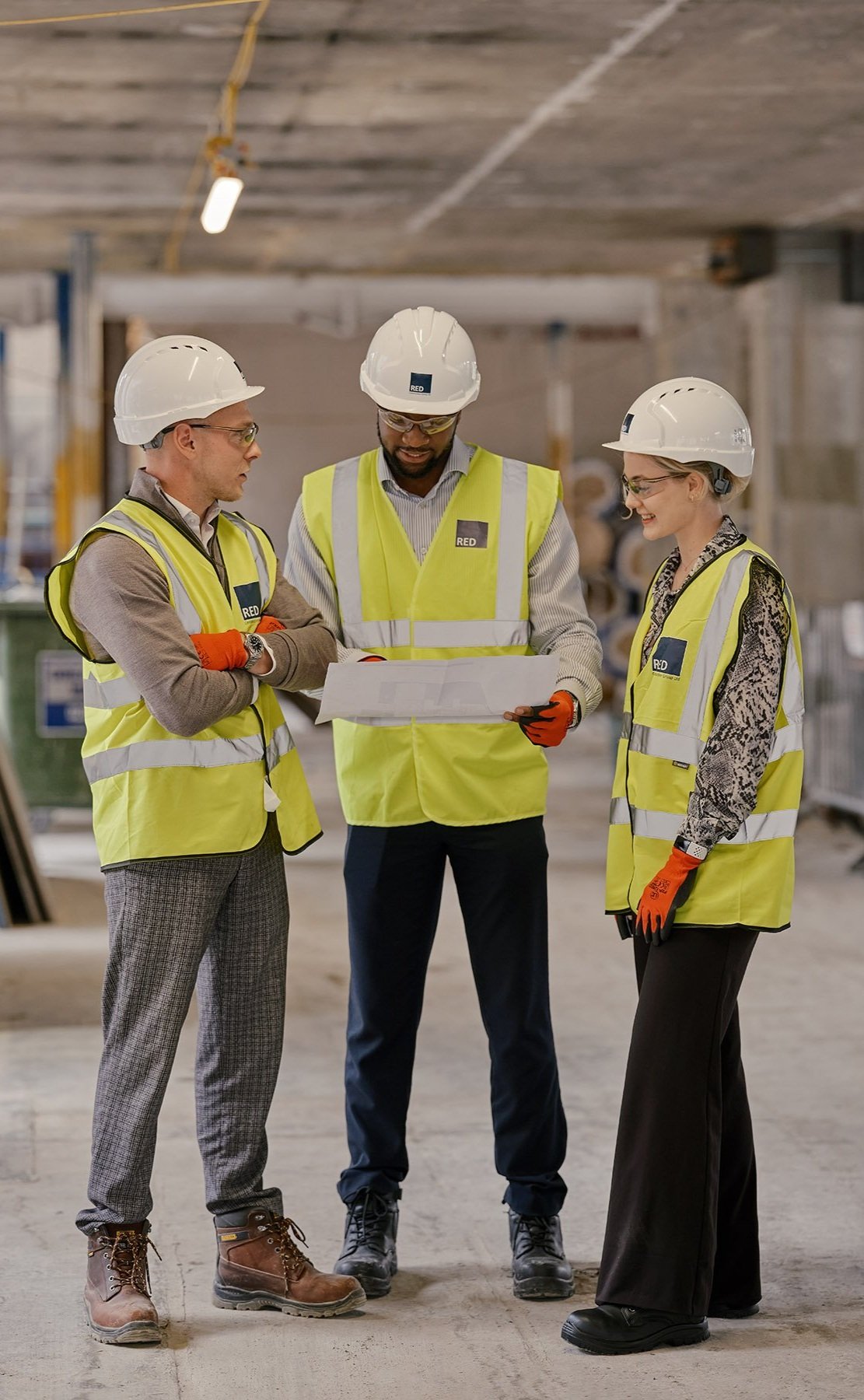 Who we are – RED Construction Group