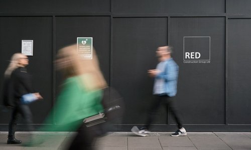 Who we are – RED Construction Group