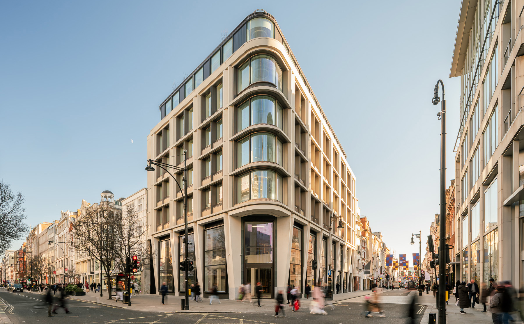 80 New Bond Street 2 - RED Construction Group