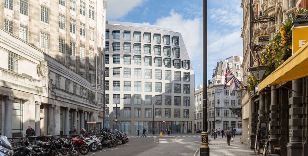 40 Broadway - RED Construction Group