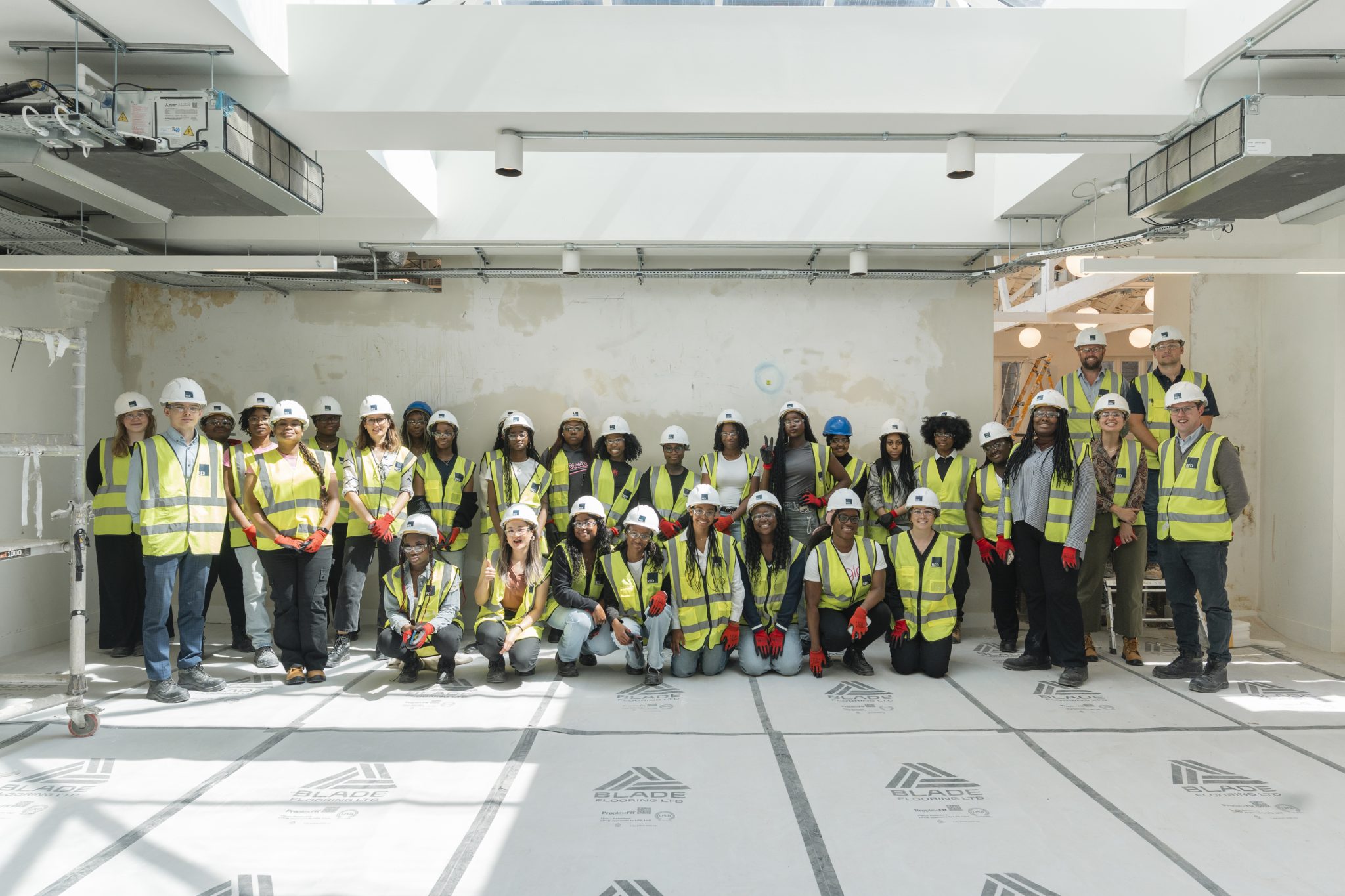 RED Construction Group