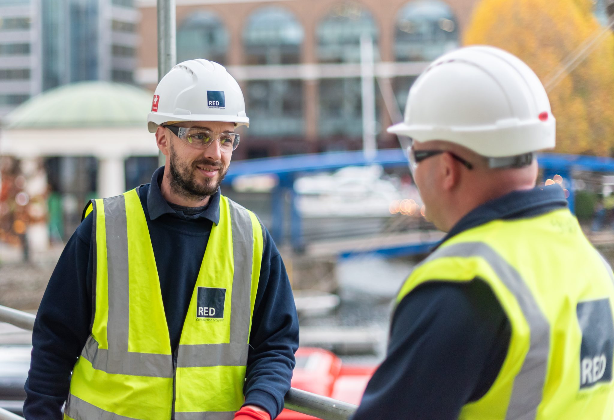 Who we are - RED Construction Group